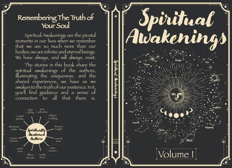 Spiritual Awakenings: Volume 1 is now available! – Creative Alchemy ...