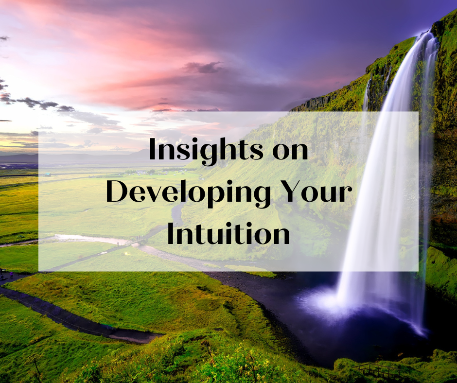 Insights on Developing Your Intuition – Creative Alchemy with Melissa ...