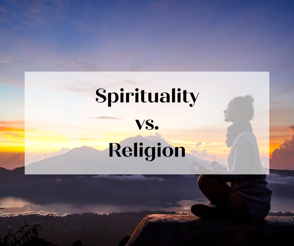 Spirituality vs. Religion – Creative Alchemy with Melissa Conkling