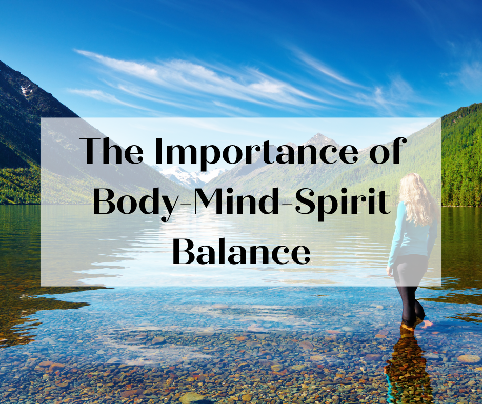 The Importance of Body-Mind-Spirit Balance – Creative Alchemy with Melissa Conkling